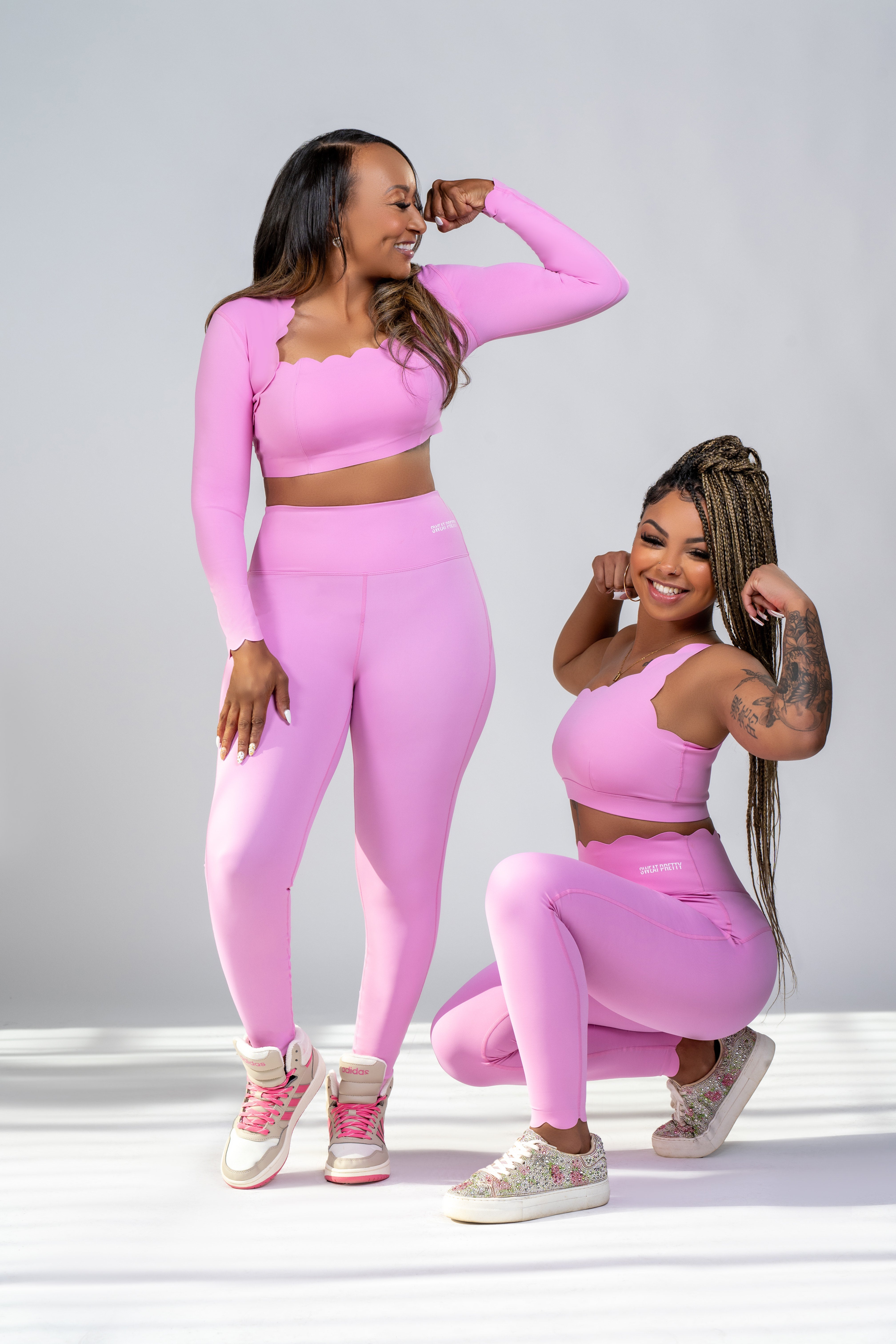 Pinky Promise Leggings – Just Jai Wear™