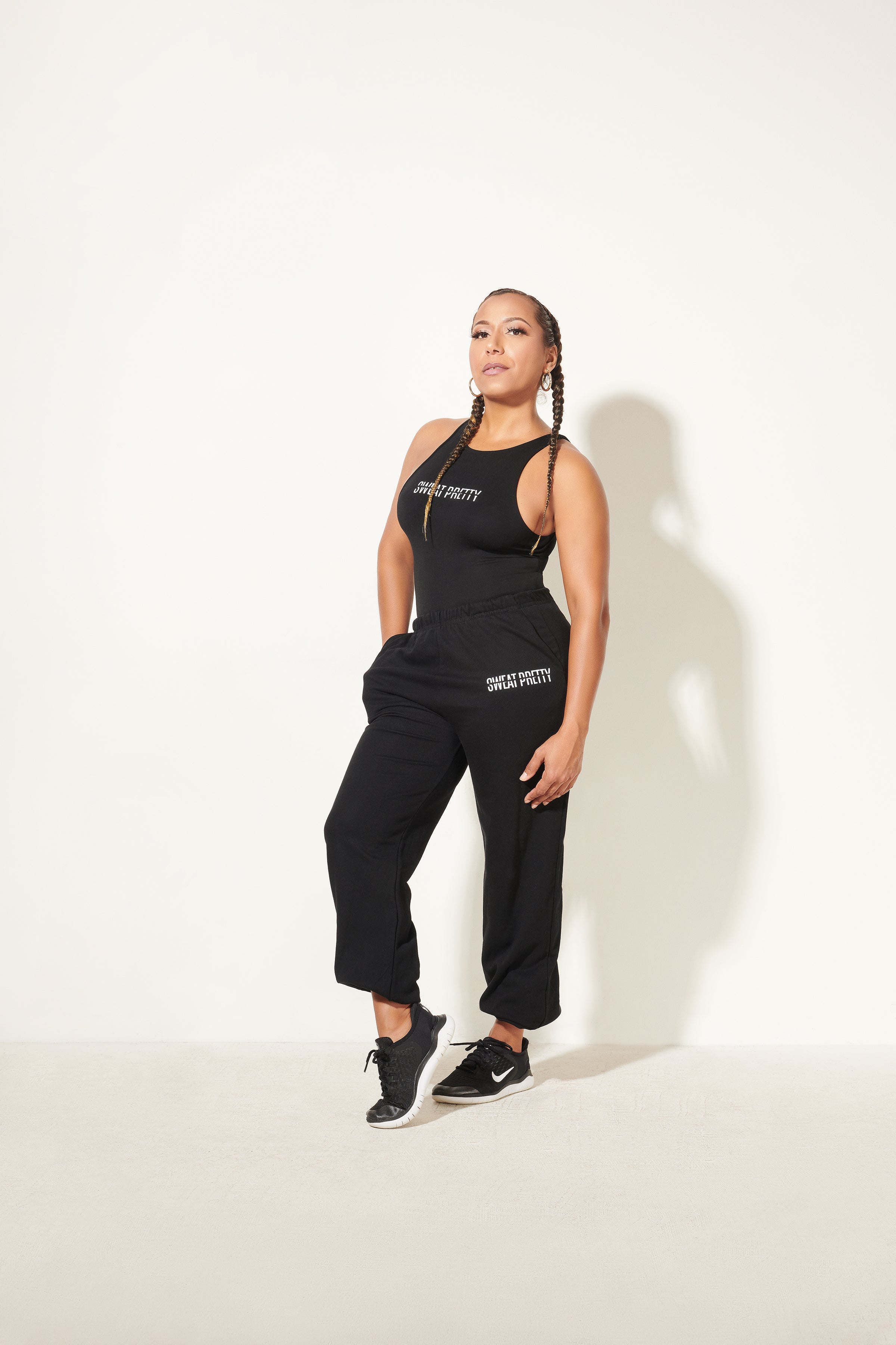 Sweat Pretty "Grace" Body suit – Just Jai Wear™